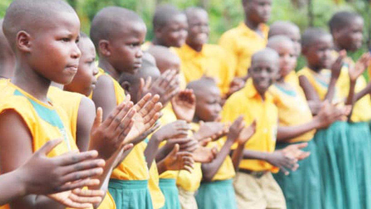 A Powerful Unexpected Voice for Kids in Uganda • ReadyNation International